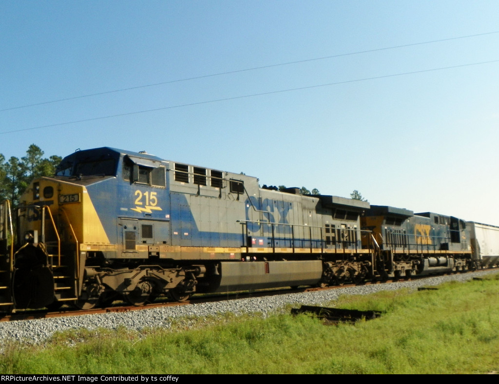 CSX 215